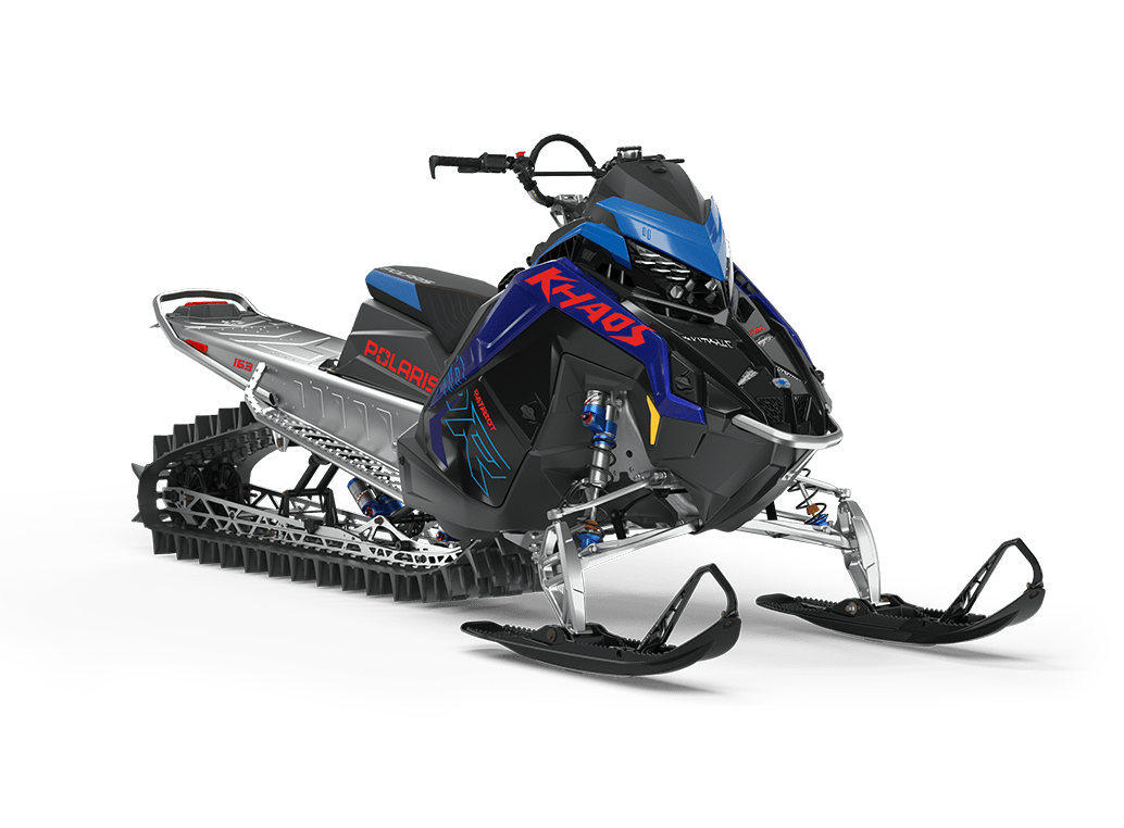 Patriot 9R Engine | Polaris Snowmobiles