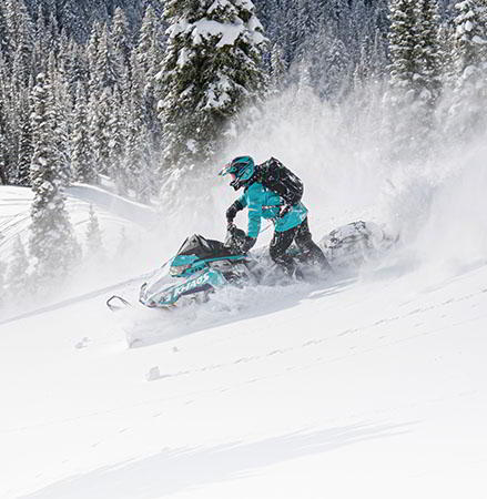 Discover Polaris Snowmobiles