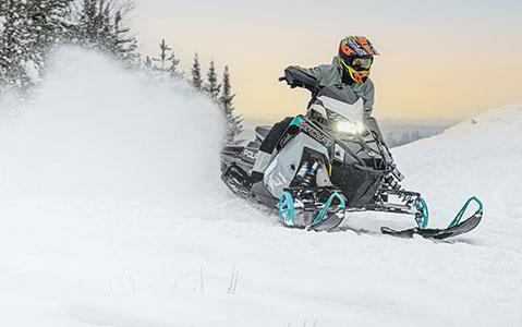 ProStar S4 Engine | Polaris Snowmobiles