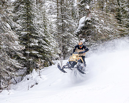 Product Pros - Discover Your Riding Style | Polaris Snowmobiles