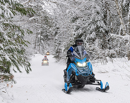 Product Pros - Discover Your Riding Style | Polaris Snowmobiles