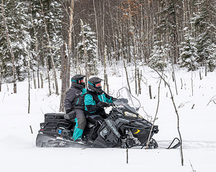 Product Pros - Discover Your Riding Style | Polaris Snowmobiles