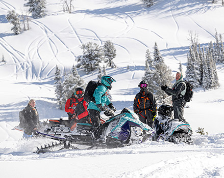 Product Pros - Choosing a Sled | Polaris Snowmobiles