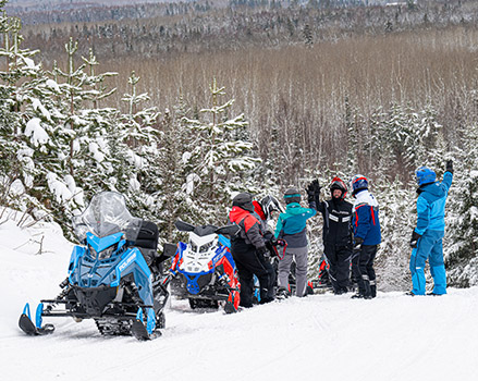 Product Pros - Choosing a Sled | Polaris Snowmobiles