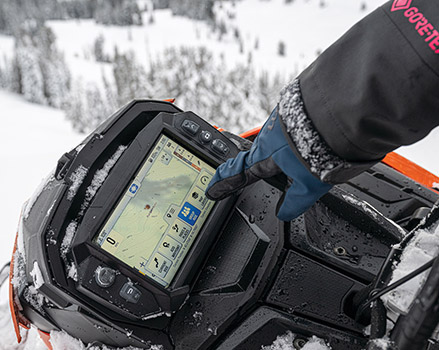 Product Pros - New Riders | Polaris Snowmobiles