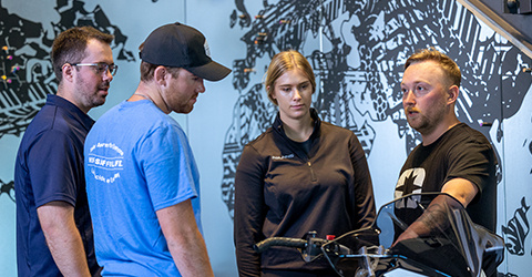 Snowmobile Comparison Chart | Polaris Snowmobiles