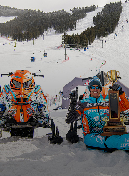 2025 Polaris 600R | Polaris Snowmobiles