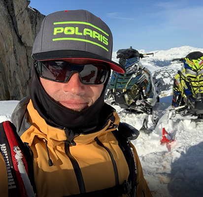 Team Polaris Ambassadors | Polaris Snowmobiles