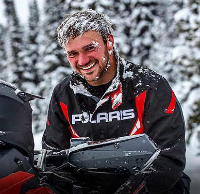 Team Polaris Ambassadors | Polaris Snowmobiles