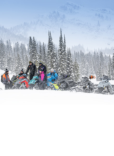Team Polaris Athletes | Polaris Snowmobiles