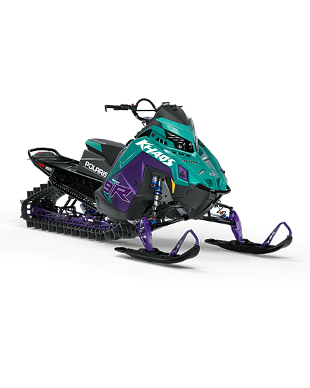 Andy Thomas - Team Polaris Athlete | Polaris Snowmobiles