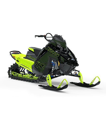 Caleb Kesterke - Team Polaris Athlete | Polaris Snowmobiles