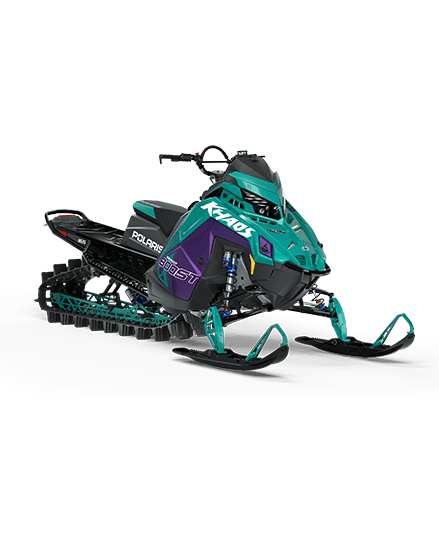 Dan Adams - Team Polaris Athlete | Polaris Snowmobiles