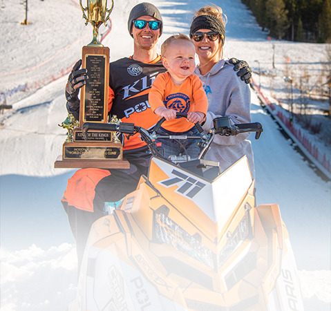 Team Polaris: Factory Racing | Polaris Snowmobiles