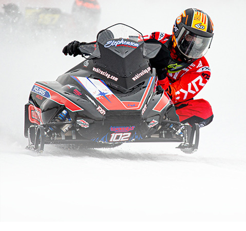 Team Polaris: Factory Racing | Polaris Snowmobiles