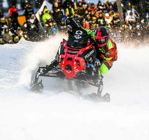 Team Polaris: Factory Racing | Polaris Snowmobiles