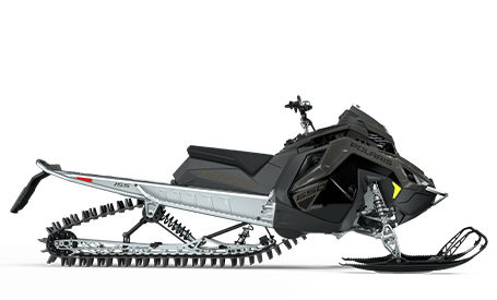 Deep Snow & Mountain Snowmobiles | Polaris Snowmobiles EN-CA