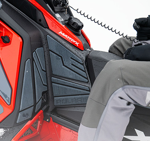 Sport Utility Snowmobiles | Polaris Snowmobiles
