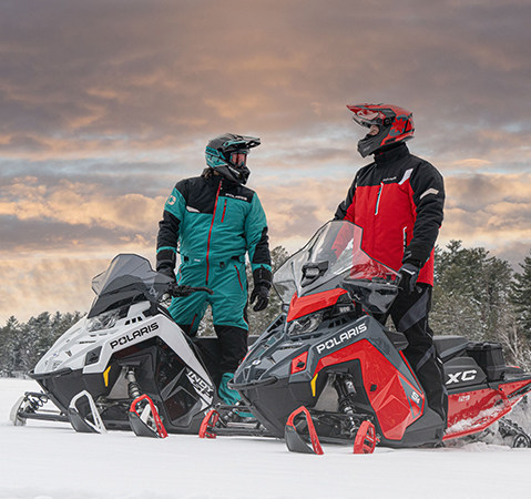 Sport Utility Snowmobiles | Polaris Snowmobiles