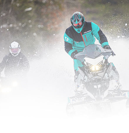 Trail Snowmobiles & Sleds | Polaris Snowmobiles EN-CA