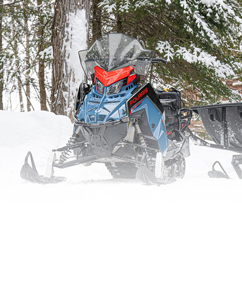 Polaris Snowmobiles: See Our New 2024 Sleds