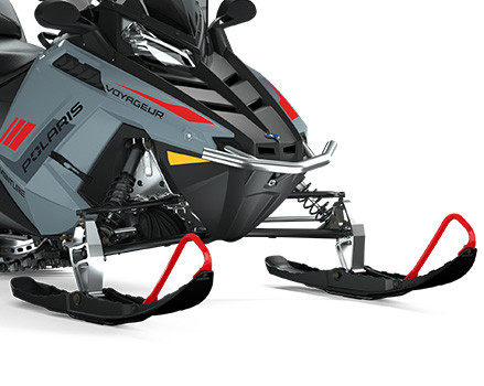 2024 Polaris 550 Voyageur Adventure Snowmobiles