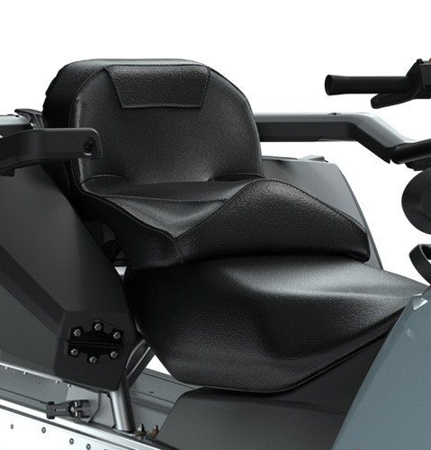2024 Polaris 550 Voyageur Adventure Snowmobiles