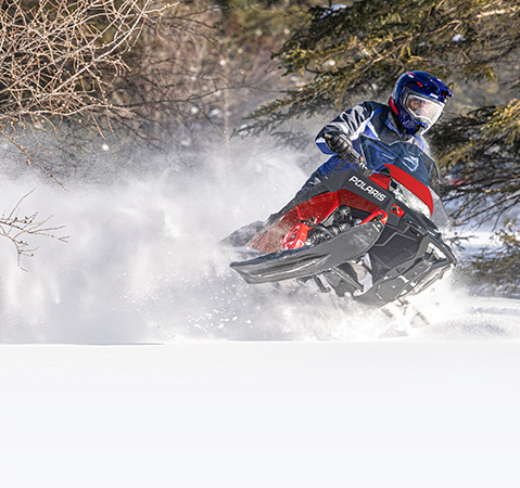 2024 Polaris Switchback Assault Snowmobiles