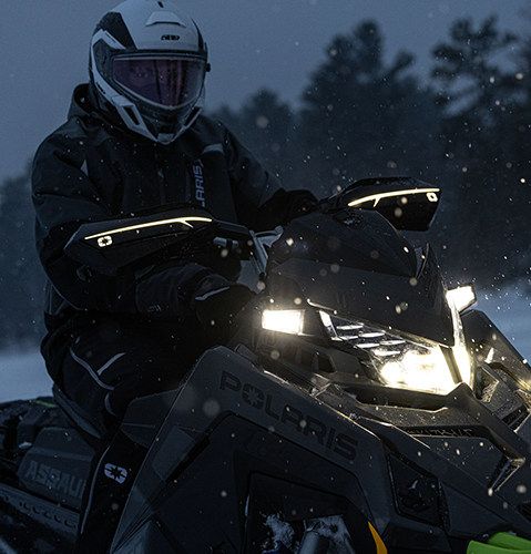 2024 Polaris Switchback Assault Snowmobiles