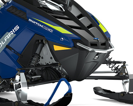 2024 Polaris Switchback Sport Snowmobiles
