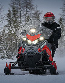 Snowmobile Accessories | Polaris Snowmobiles Store