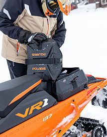 Snowmobile Accessories | Polaris Snowmobiles Store