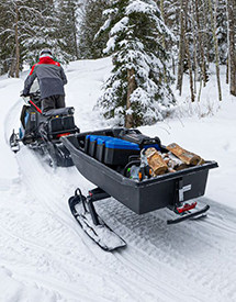 Snowmobile Accessories | Polaris Snowmobiles Store