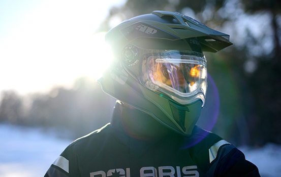 Snowmobile Gift Guide | Polaris Snowmobiles