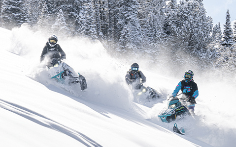 Snowmobile Gift Guide | Polaris Snowmobiles