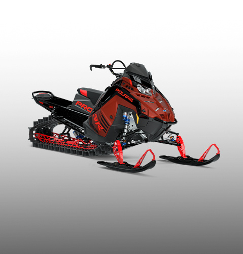 Tough Doesn't Quit: Polaris Quality Commitment | Polaris Snowmobiles