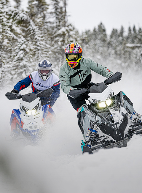 Polaris Snowmobiles Special Offers - Summer Sales Event