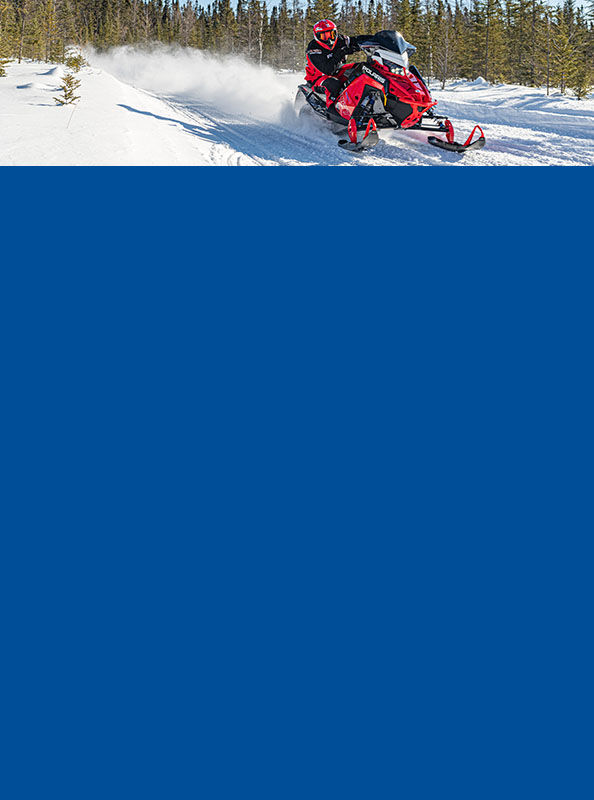 Polaris INDY | Snowmobiles & Sleds | Polaris