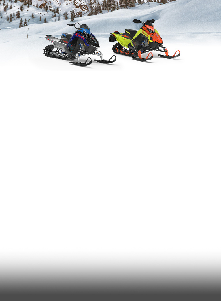 Polaris Snowmobiles: See Our New 2025 Sleds