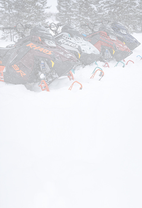 Deep Snow & Mountain Snowmobiles | Polaris Snowmobiles