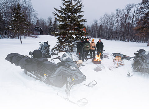 Sport Utility Snowmobiles | Polaris Snowmobiles
