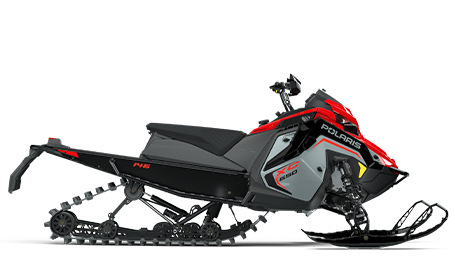 Crossover Snowmobiles & Sleds | Polaris Snowmobiles