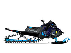 Deep Snow & Mountain Snowmobiles | Polaris Snowmobiles EN-CA
