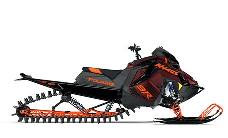 Deep Snow & Mountain Snowmobiles | Polaris Snowmobiles