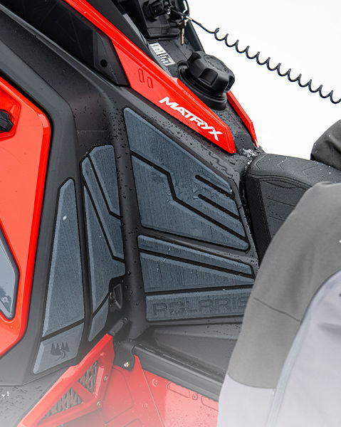 Sport Utility Snowmobiles | Polaris Snowmobiles