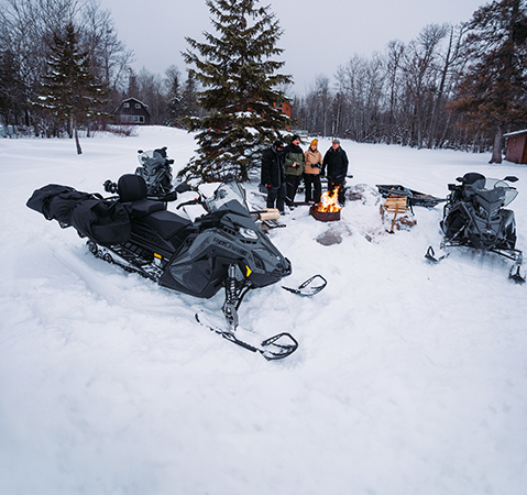 Widetrack & Utility Snowmobiles & Sleds | Polaris Snowmobiles