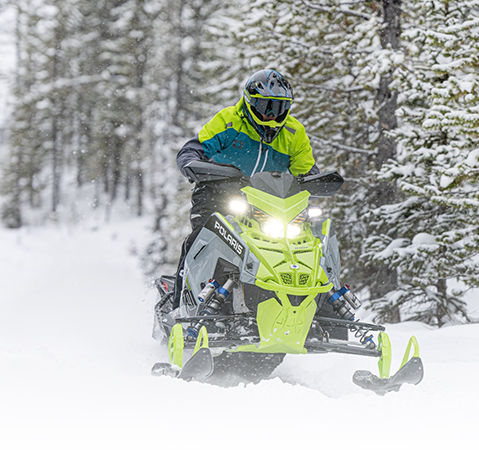 Polaris INDY | Snowmobiles & Sleds | Polaris