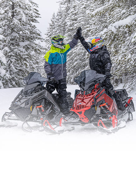 Polaris INDY | Snowmobiles & Sleds | Polaris