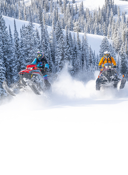 Polaris RMK | Snowmobiles & Sleds | Polaris