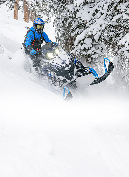 Polaris RMK | Snowmobiles & Sleds | Polaris